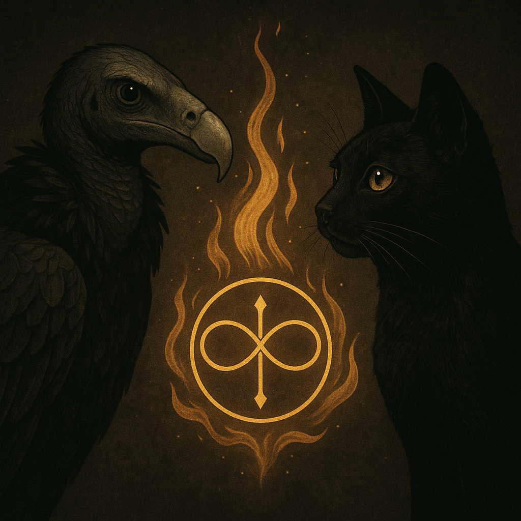 CODEX ENTRY 777.9 — THE FIRE OF INTEGRATION – The Spacey Verse